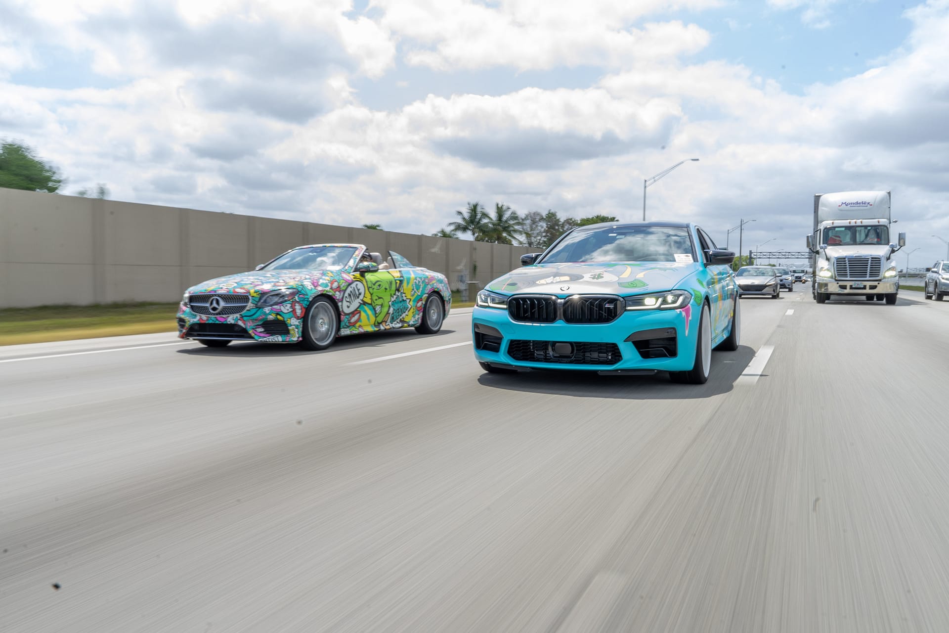 Car Wrap Color Ideas for Miami: What Looks Good